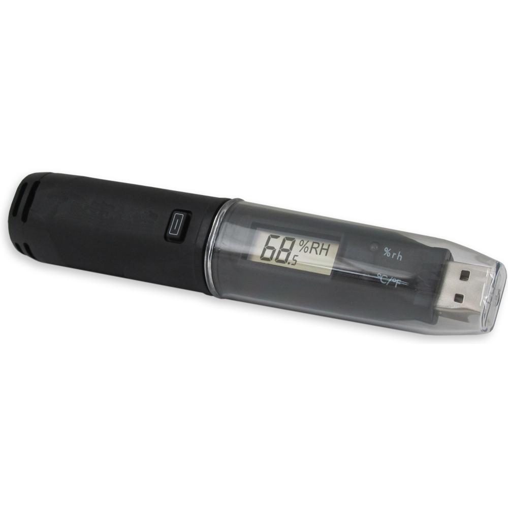 Temperature and Humidity Data Logger (LCD Screen) – Thermometer Superstore